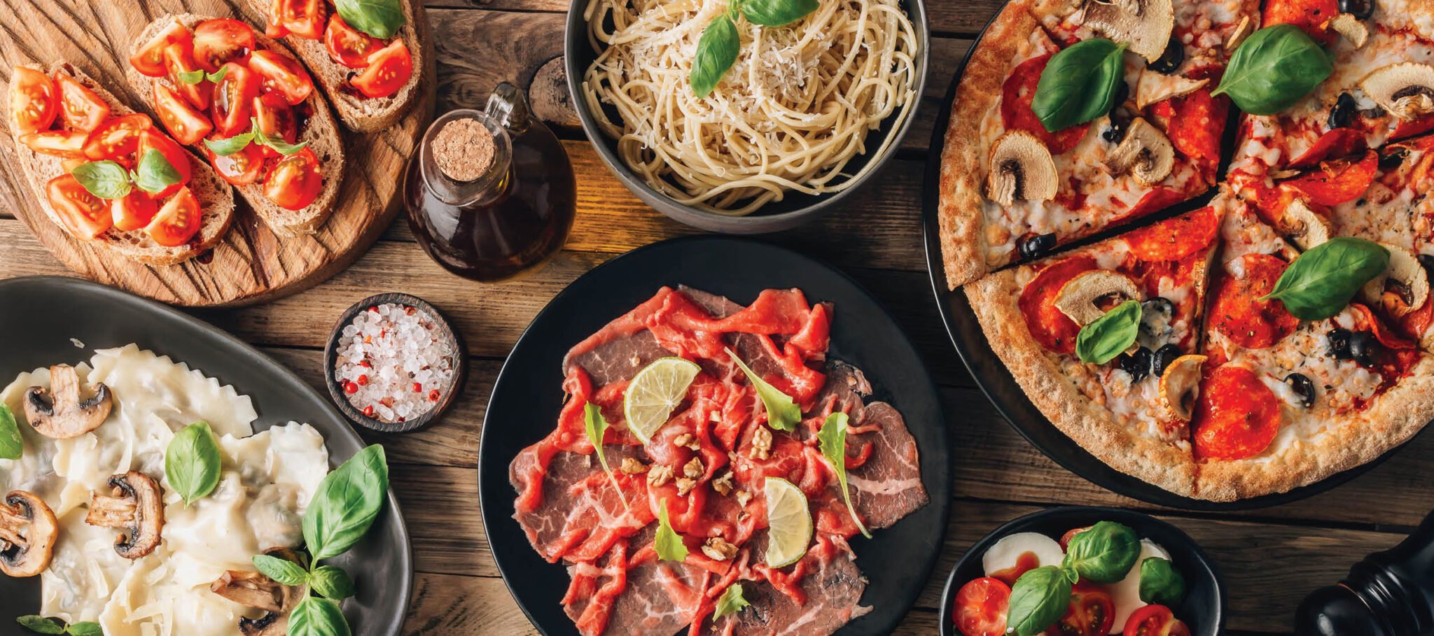 You've Tried the Rest